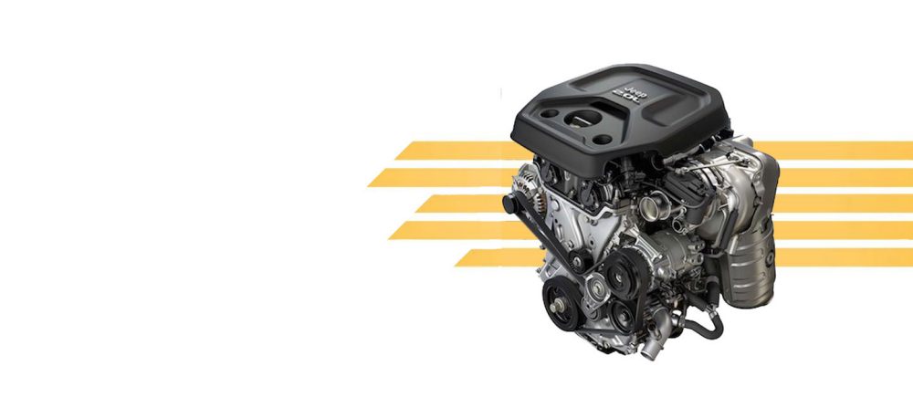 New Jeep® Wrangler JL 2022 Capability - Jeep India