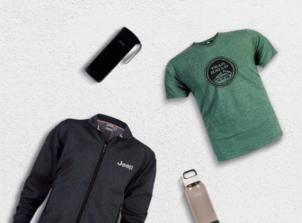 Jeep® Merchandise - Explore Jeep T-Shirts, Jackets, Drinkware, Gadgets ...