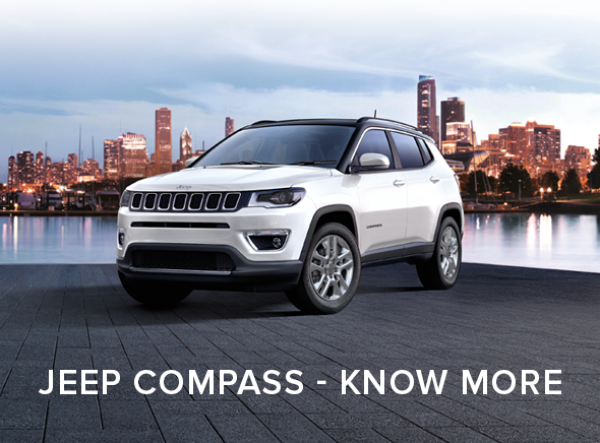 Jeep SUVs & Crossovers - Official Jeep Site