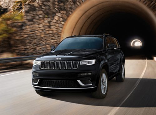 Jeep SUVs & Crossovers - Official Jeep Site