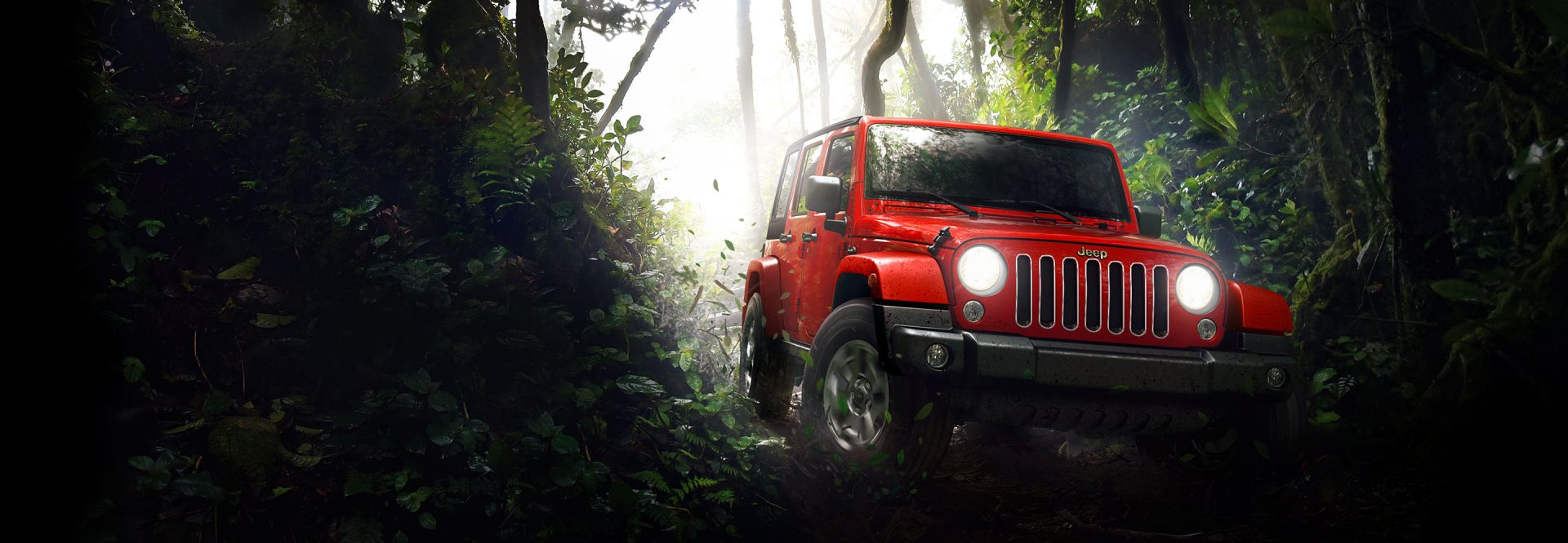 Jeep India Official Website - Check lineup of SUVs & Crossovers