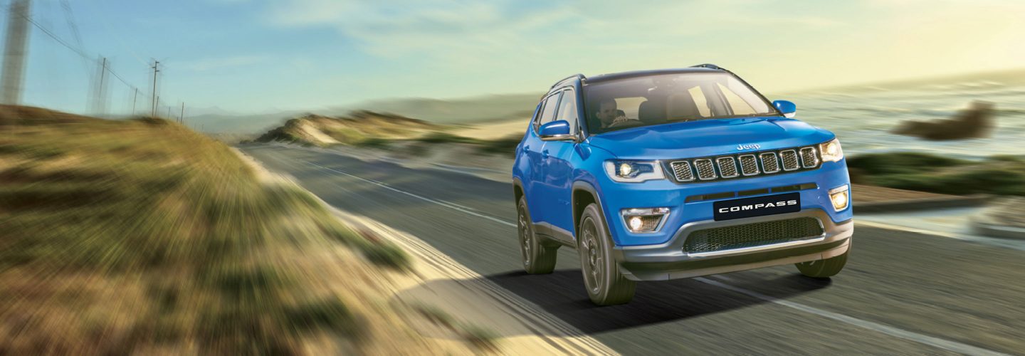 Jeep® India Official Website - SUVs & Crossovers In India