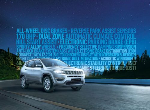 Jeep SUVs & Crossovers - Official Jeep Site