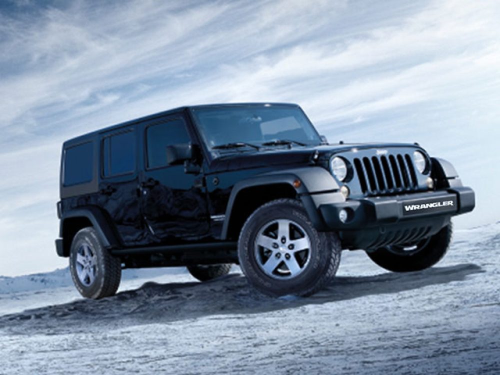 Jeep SUVs & Crossovers - Official Jeep Site