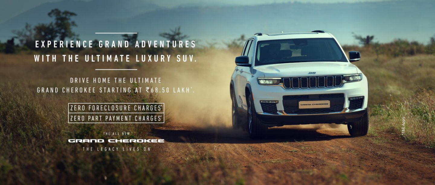 Jeep® India 4x4 SUVs & Crossover Cars - Explore Jeep Price, Interiors ...
