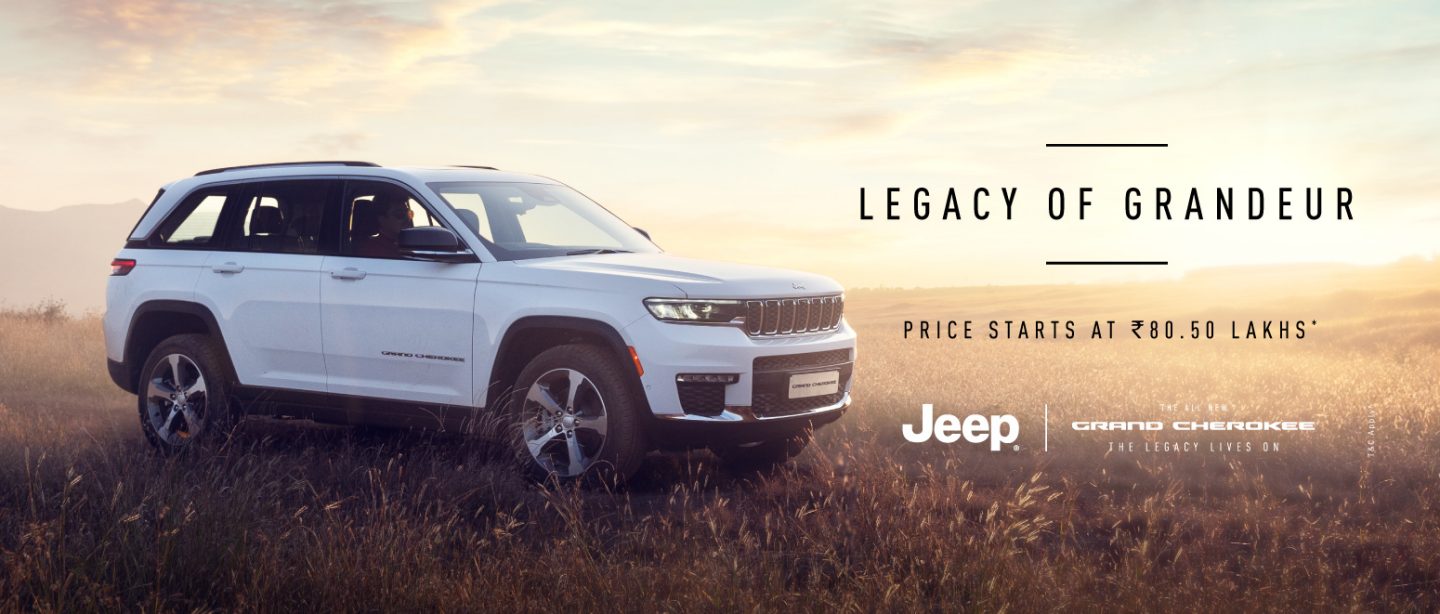 Jeep® India 4x4 SUVs & Crossover Cars - Explore Jeep Price, Interiors ...