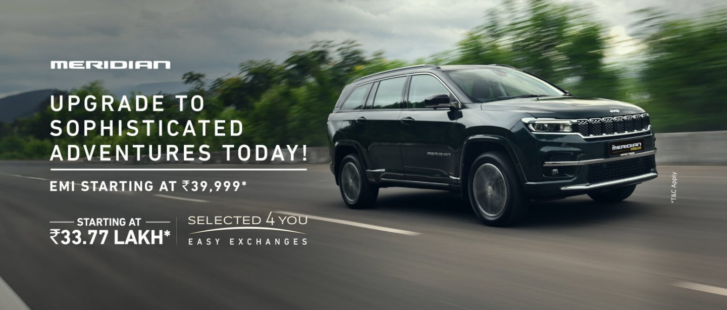 Jeep® India 4x4 SUVs & Crossover Cars - Explore Jeep Price, Interiors ...