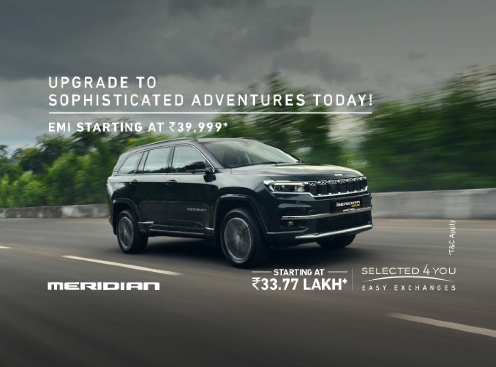Jeep® India 4x4 SUVs & Crossover Cars - Explore Jeep Price, Interiors ...