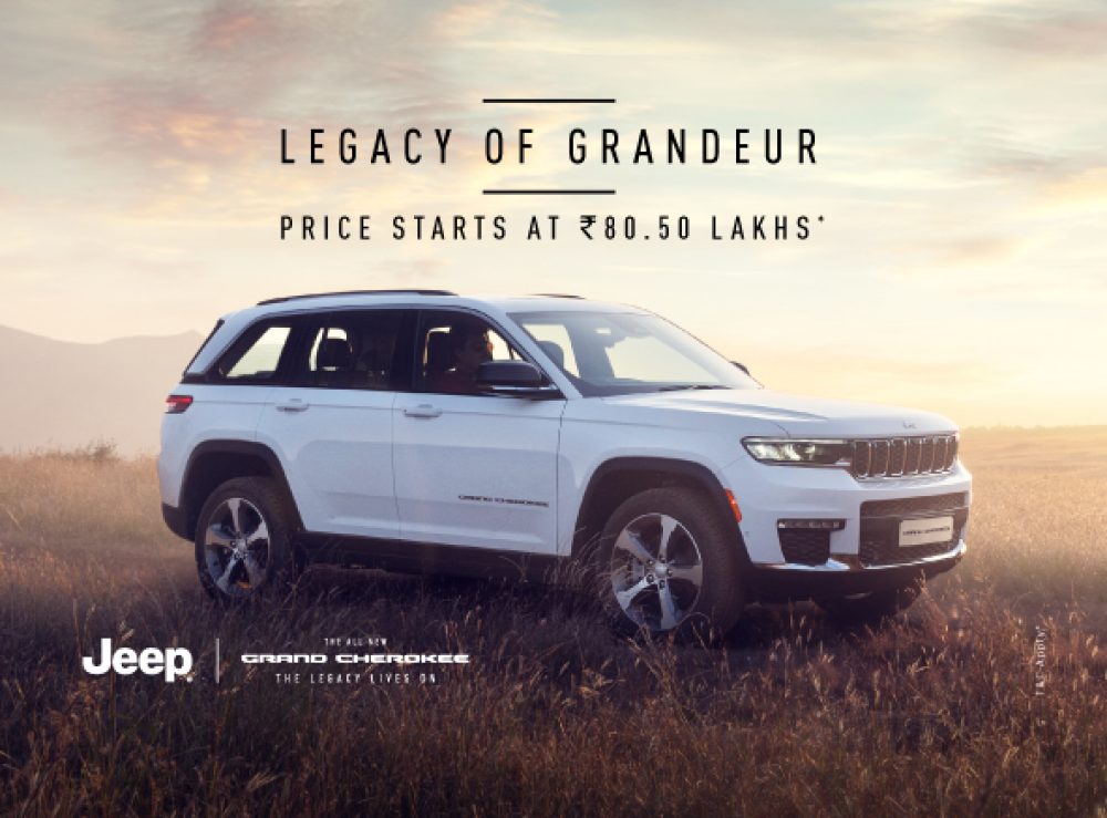 Jeep® India 4x4 SUVs & Crossover Cars - Explore Jeep Price, Interiors ...