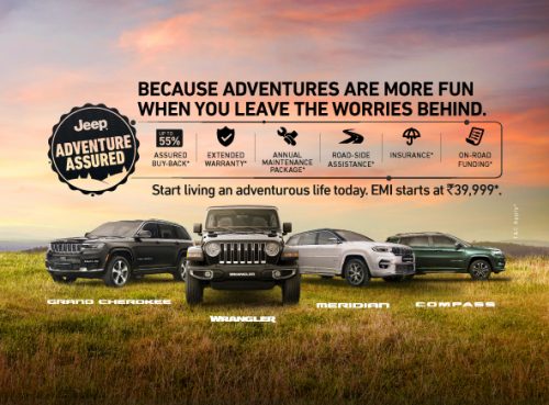 Jeep® India 4x4 SUVs & Crossover Cars - Explore Jeep Price, Interiors ...
