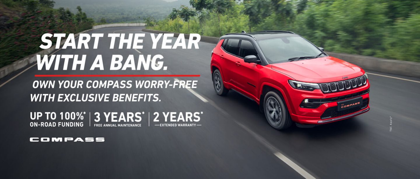 Jeep® India 4x4 SUVs & Crossover Cars - Explore Jeep Price, Interiors ...