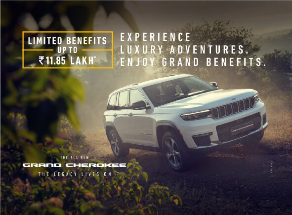 Jeep® India 4x4 SUVs & Crossover Cars - Explore Jeep Price, Interiors ...