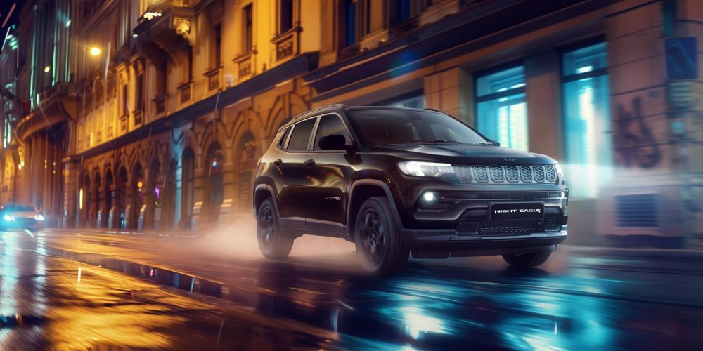 Jeep® Compass 2024 Exterior Images - Jeep® India