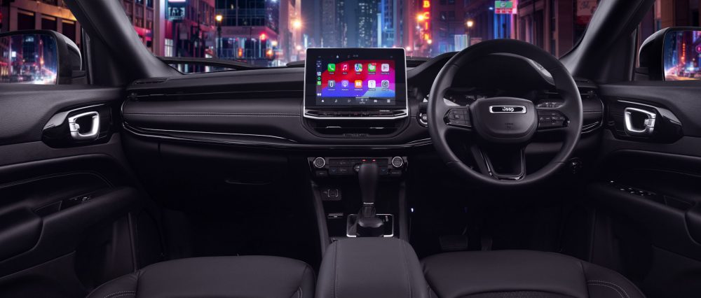 Jeep® New Compass Interior - The Making of a Master Piece - Jeep India