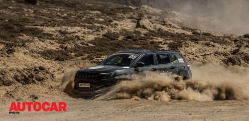 Jeep Compass & Wrangler Reviews - Jeep India