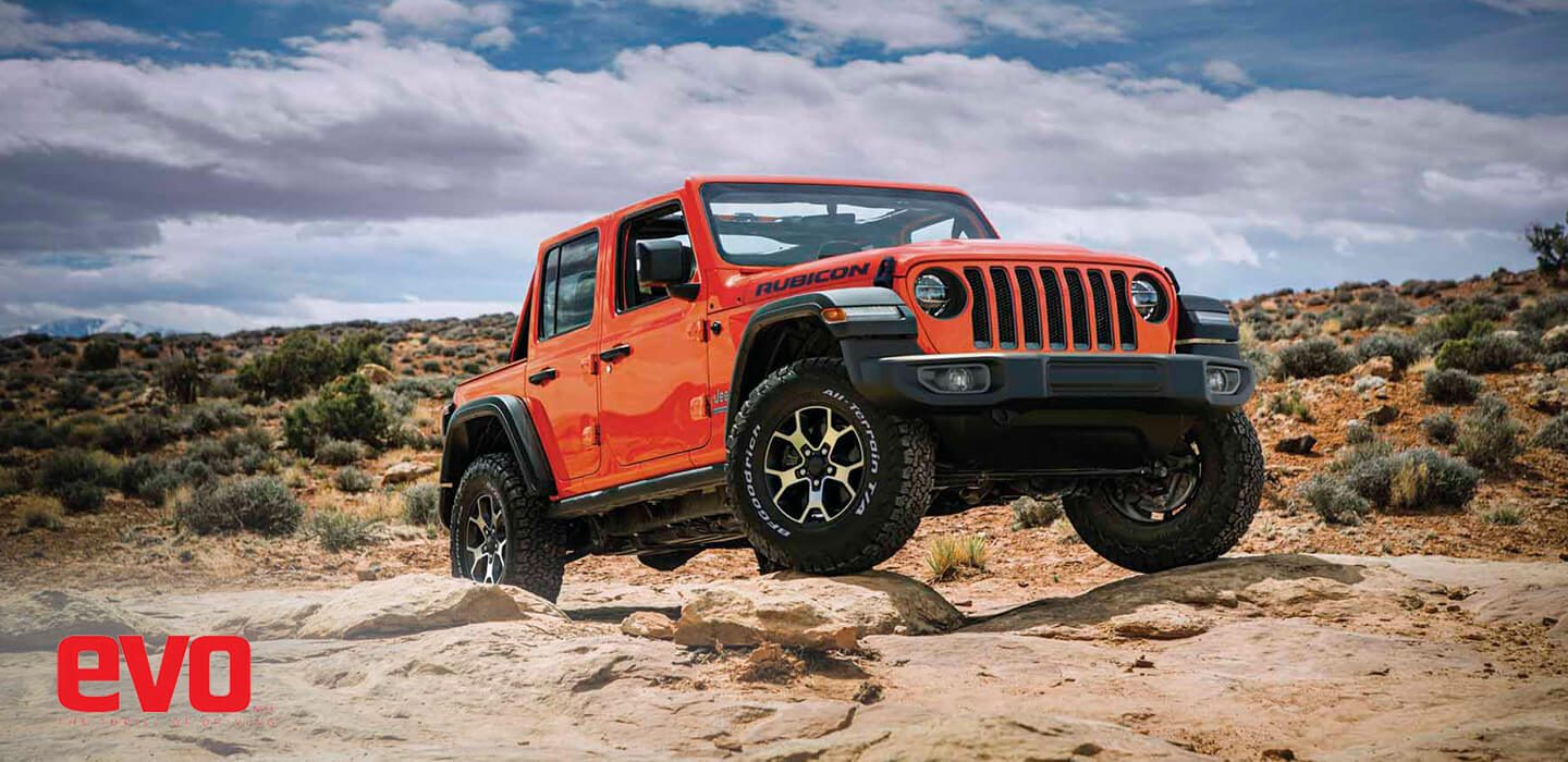 Jeep Compass & Wrangler Reviews - Jeep India