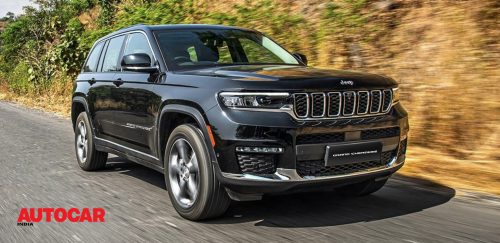 Jeep Compass & Wrangler Reviews - Jeep India