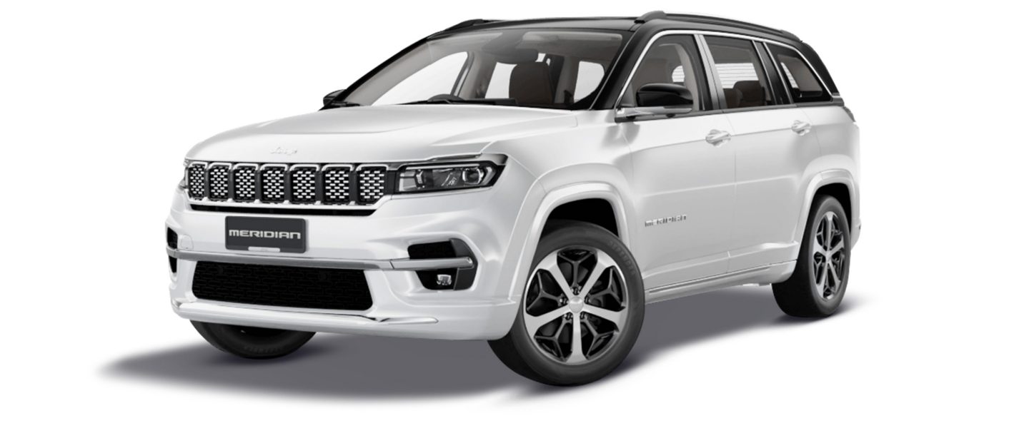 JEEP MERIDIAN – SGA SRS