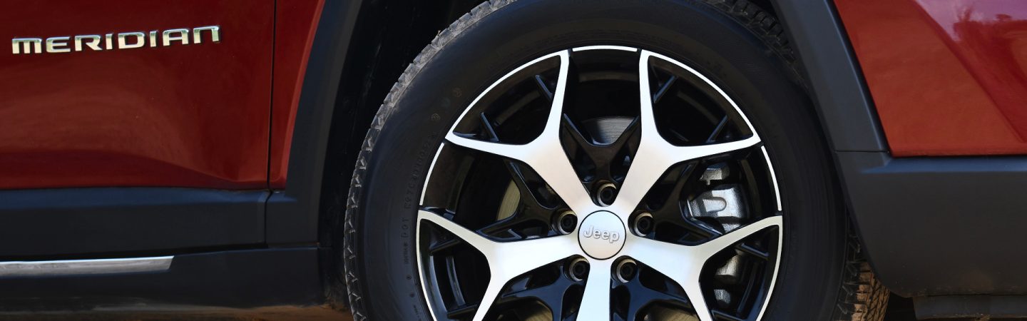 New Jeep Meridian 2022 Exteriors - Jeep India