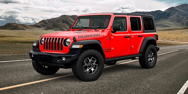 Jeep® India - Download Brochure for All new Jeep Compass & Wrangler 2021