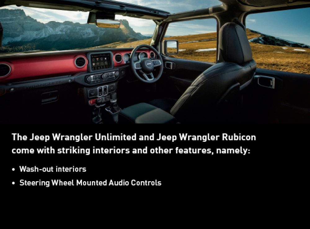 Jeep® India - Book a Test Drive for Compass & Wrangler 2021
