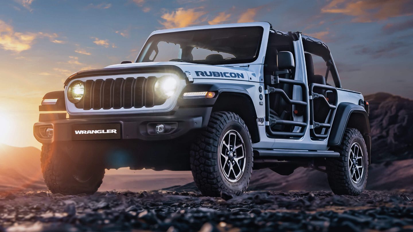 Jeep Wrangler Wallpapers Free Download 2018 Jeep Wrangler Rubicon HD