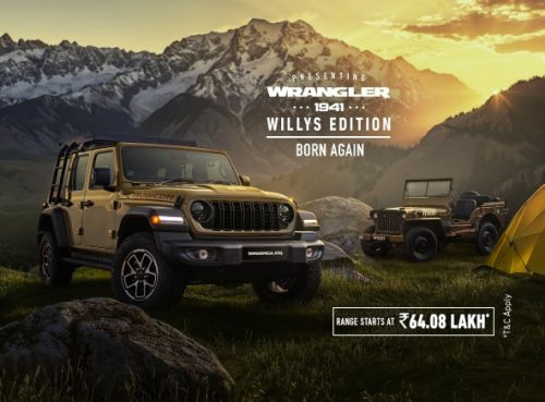 Jeep® India 4x4 SUVs & Crossover Cars - Explore Price, Features & more